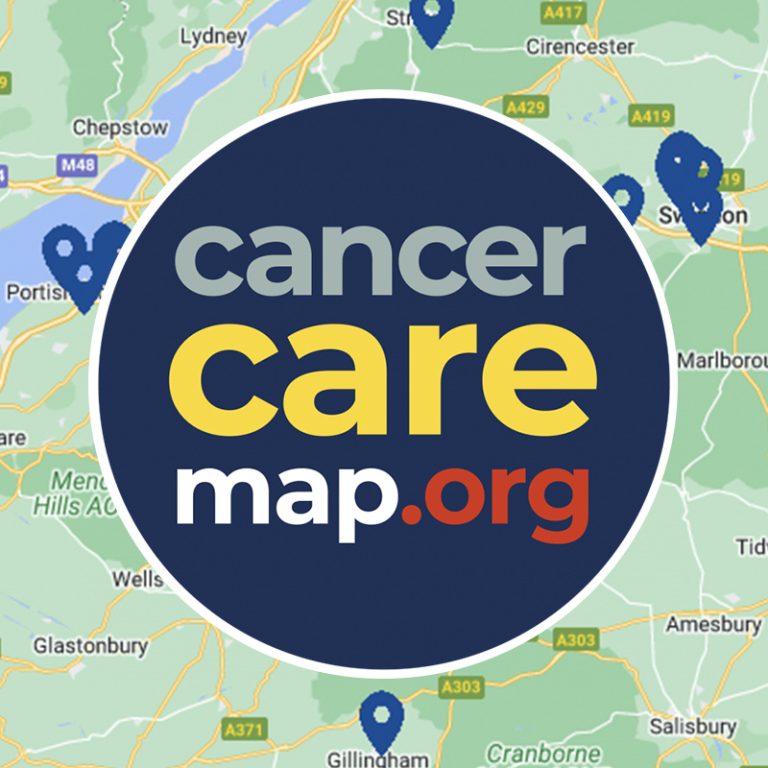Cancer Care Map - SWAG Cancer Alliance