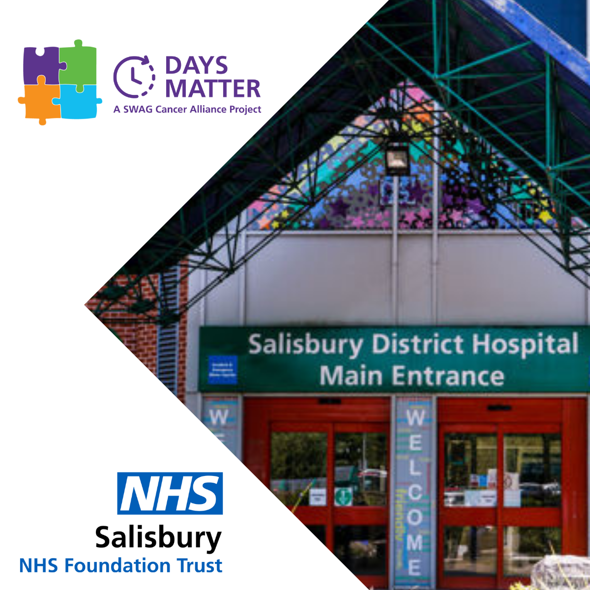 Days Matter: 100-Day Improvement - SWAG Cancer Alliance